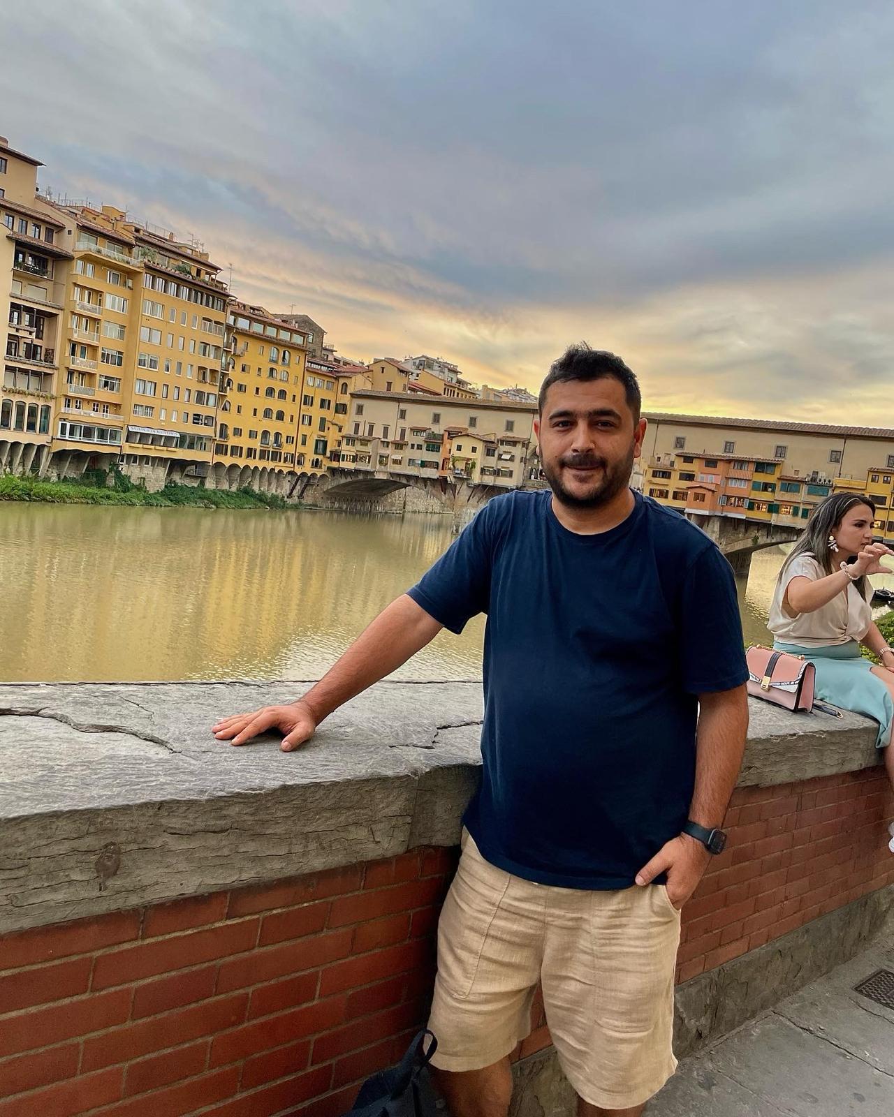 Erdi Köse | Full Stack Mühendisi & Yazılım Mimarı